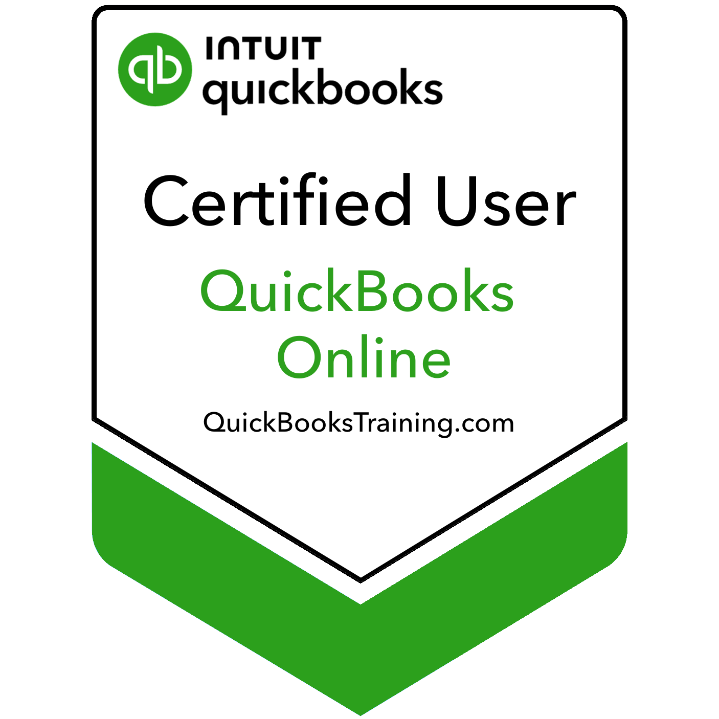 Certifications Intuit Quickbooks Training