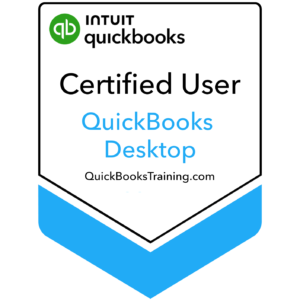 Certifications - Intuit QuickBooks Training