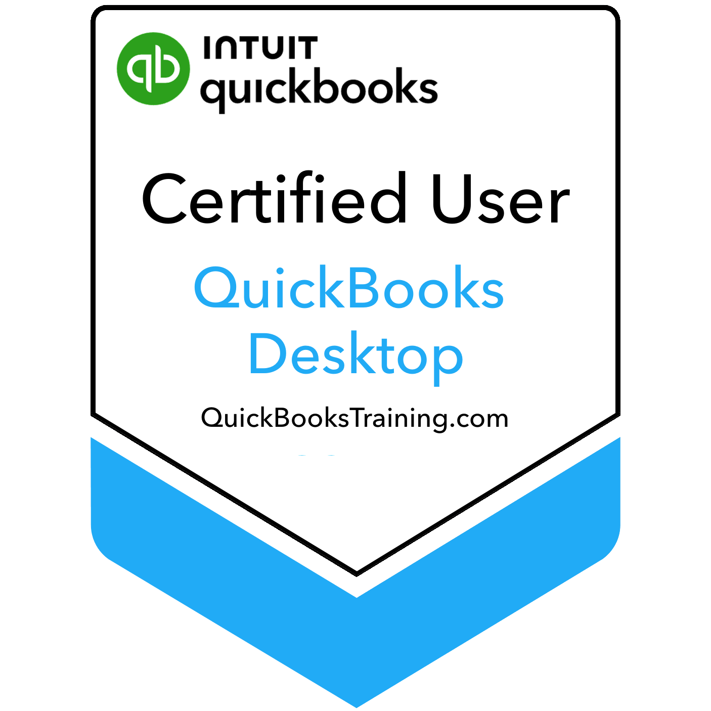 Certifications - Intuit QuickBooks Training