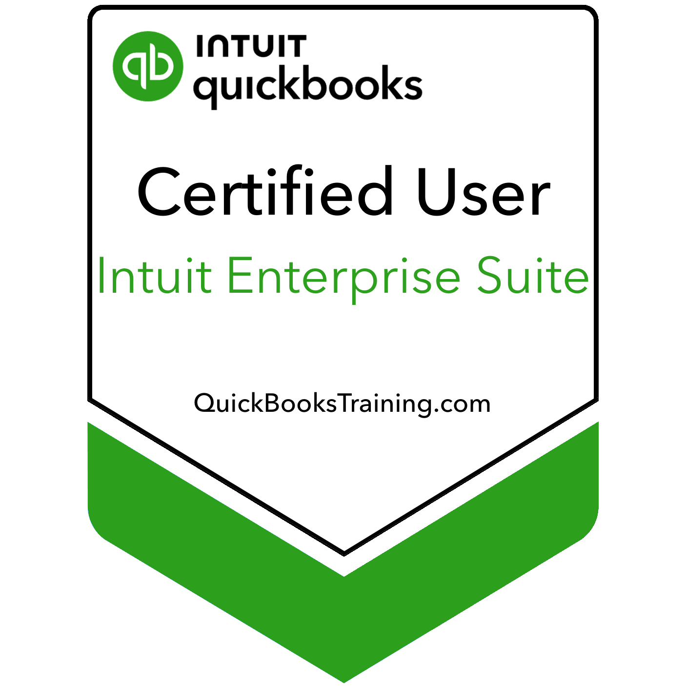 Certifications - Intuit QuickBooks Training