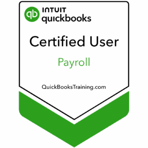 Certifications - Intuit QuickBooks Training