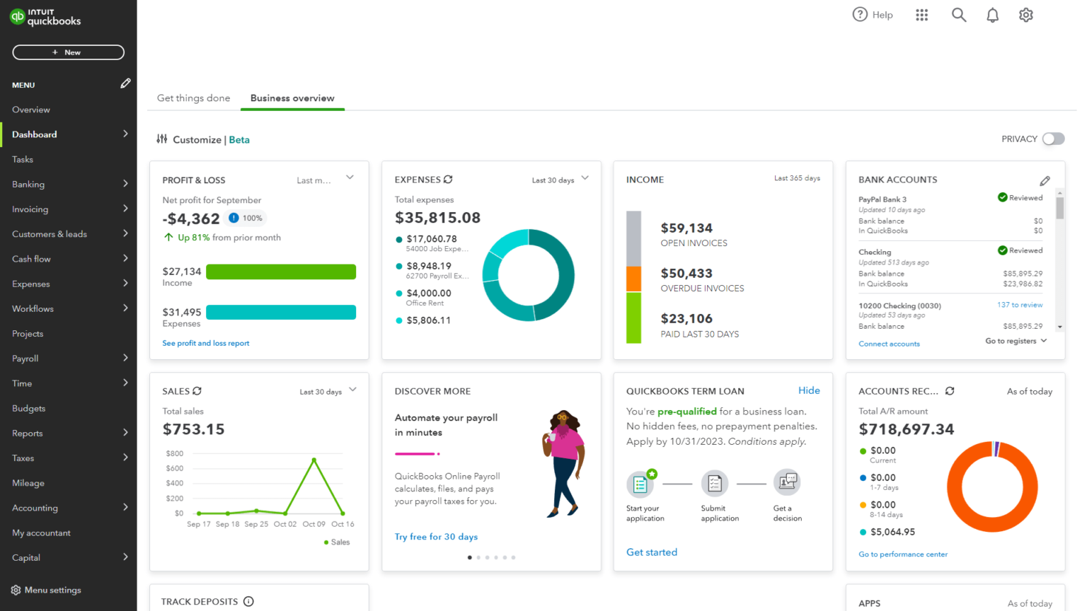Live 2-Day QuickBooks Classes and 1-Hour QuickBooks Classes