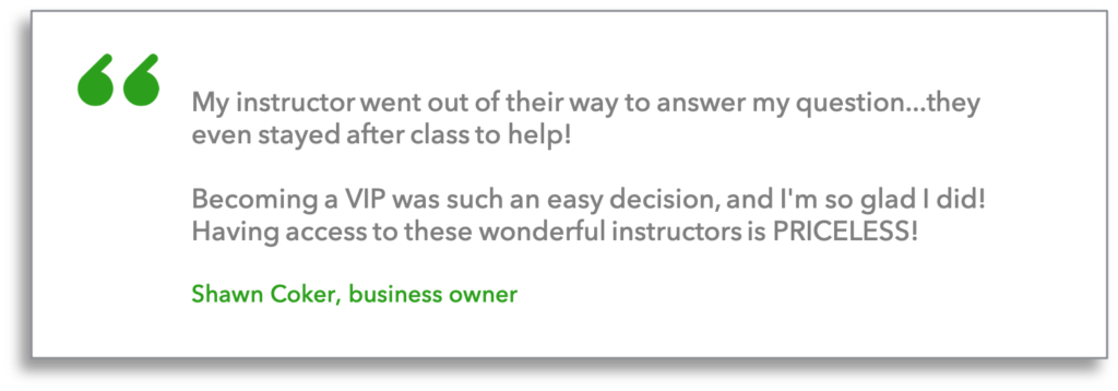 About us - QuickBooks Training